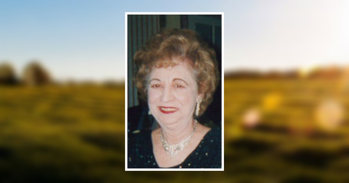 Donna Ciccarelli Obituary - DeJohn Funeral Homes & Crematory