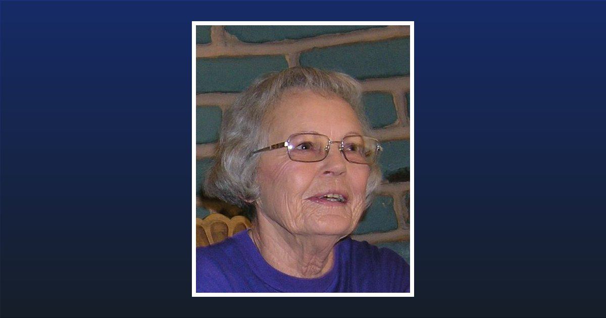 Wanda Hunt Obituary December 15, 2024 - Terpening & Son Mortuary