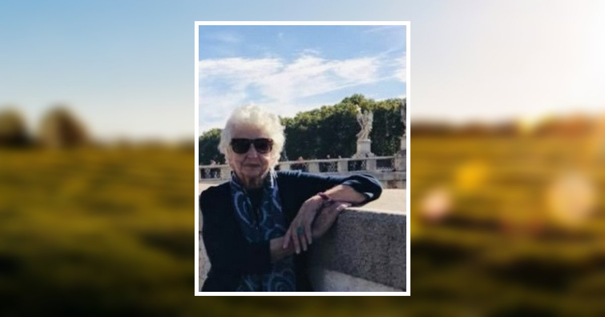 Laura R. Greene Obituary January 29, 2024 - Nardolillo Funeral Home