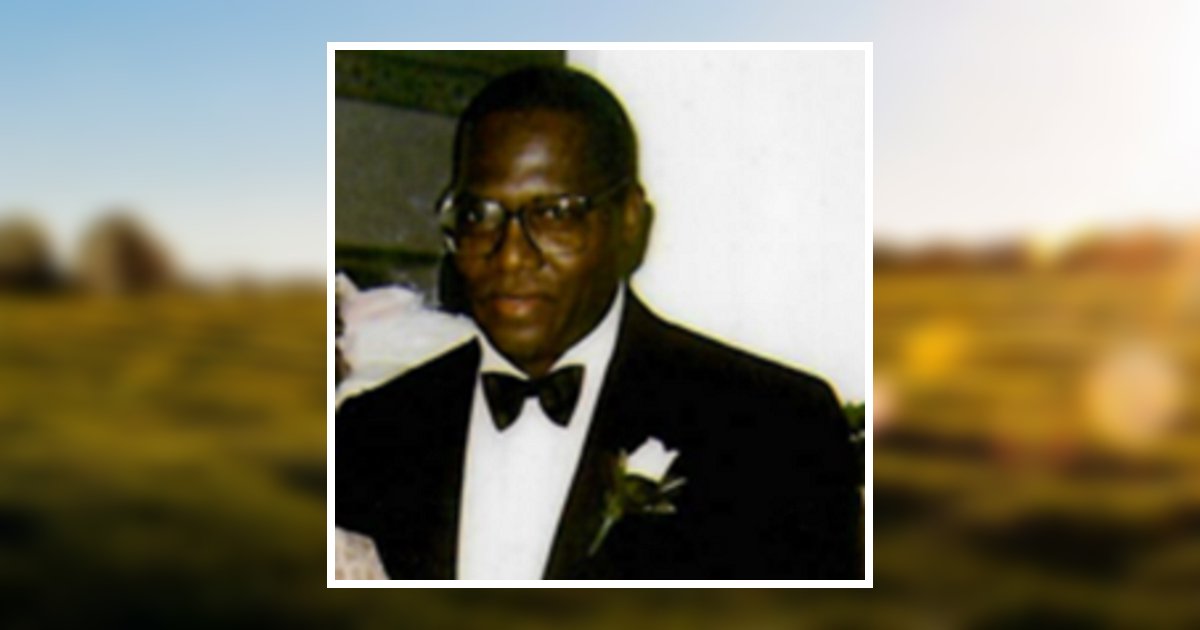 Curtis L. Simms Obituary September 19, 2024 - Alexander Funeral Home