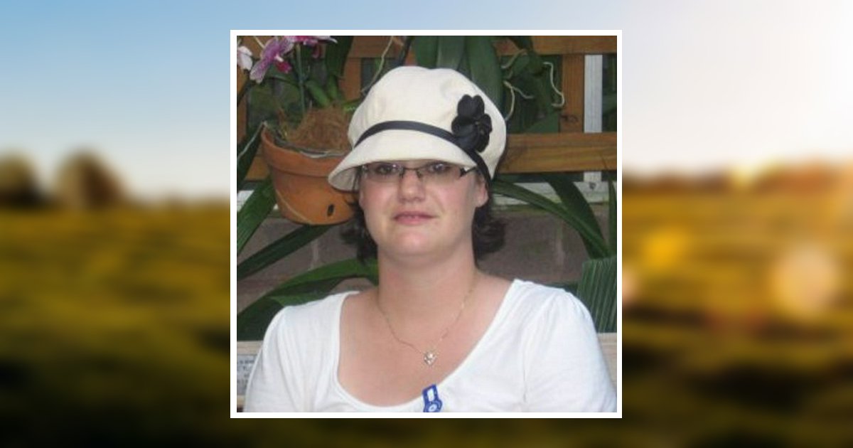 Roxanne Scott Obituary - Cherished Memories Funeral Services ...