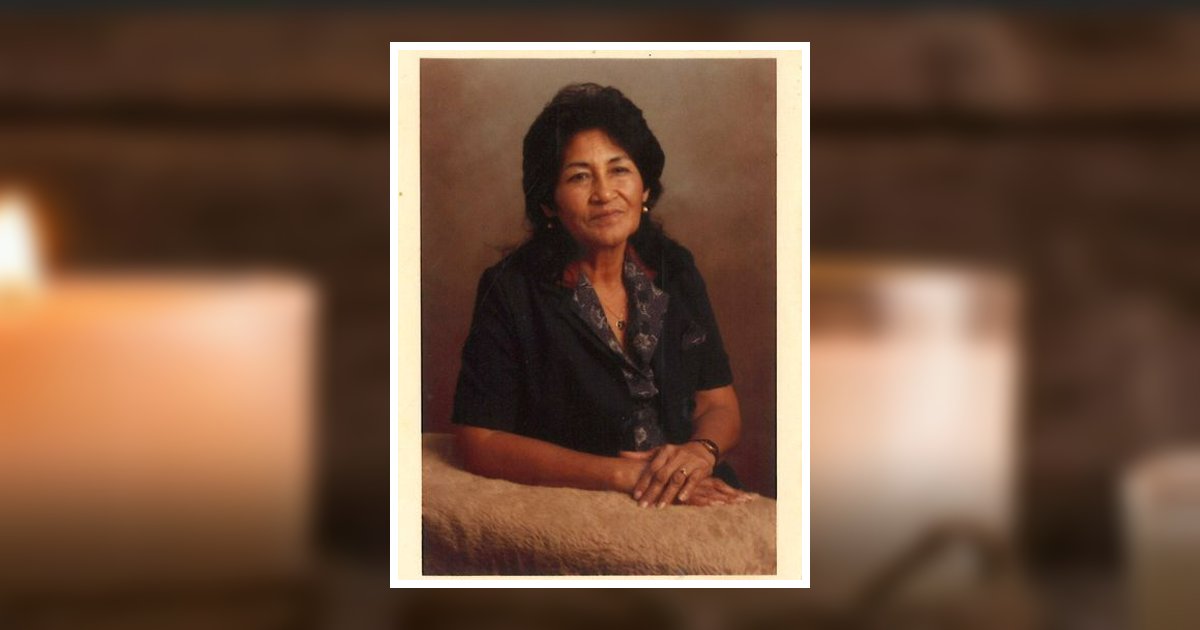 Maria Debo Medina Obituary February 25, 2024 - Charlie Marshall Funeral Home and Crematory