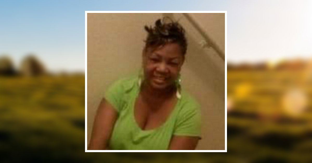 Michal Sheree Russell Obituary July 8, 2021 - Gentry Family Funeral Service