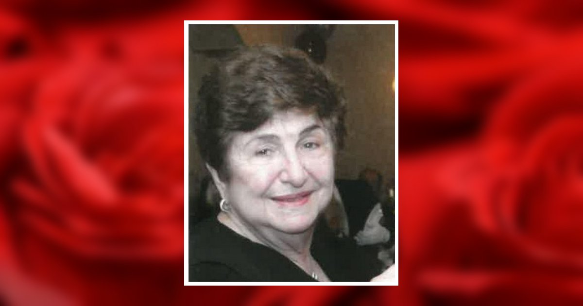 Maria Antoinette Fanelli Obituary November 16, 2023 - Galante Funeral Home