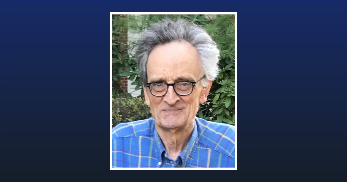 James Ranney Obituary April 25, 2025 - Cremation Society of Philadelphia