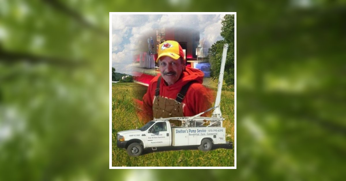 Randall "Randy" Gene Shelton Obituary August 28, 2020 - Fancher-Rekus ...