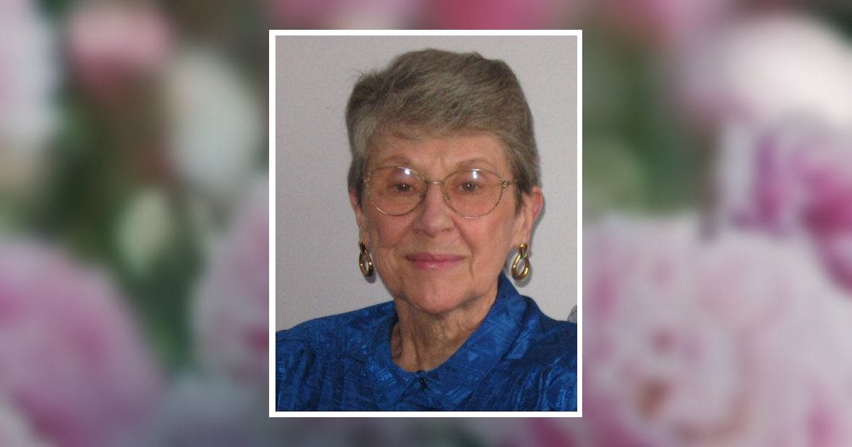 Barbara Nelson Obituary September 20, 2024 - Gearty-Delmore Funeral Chapels