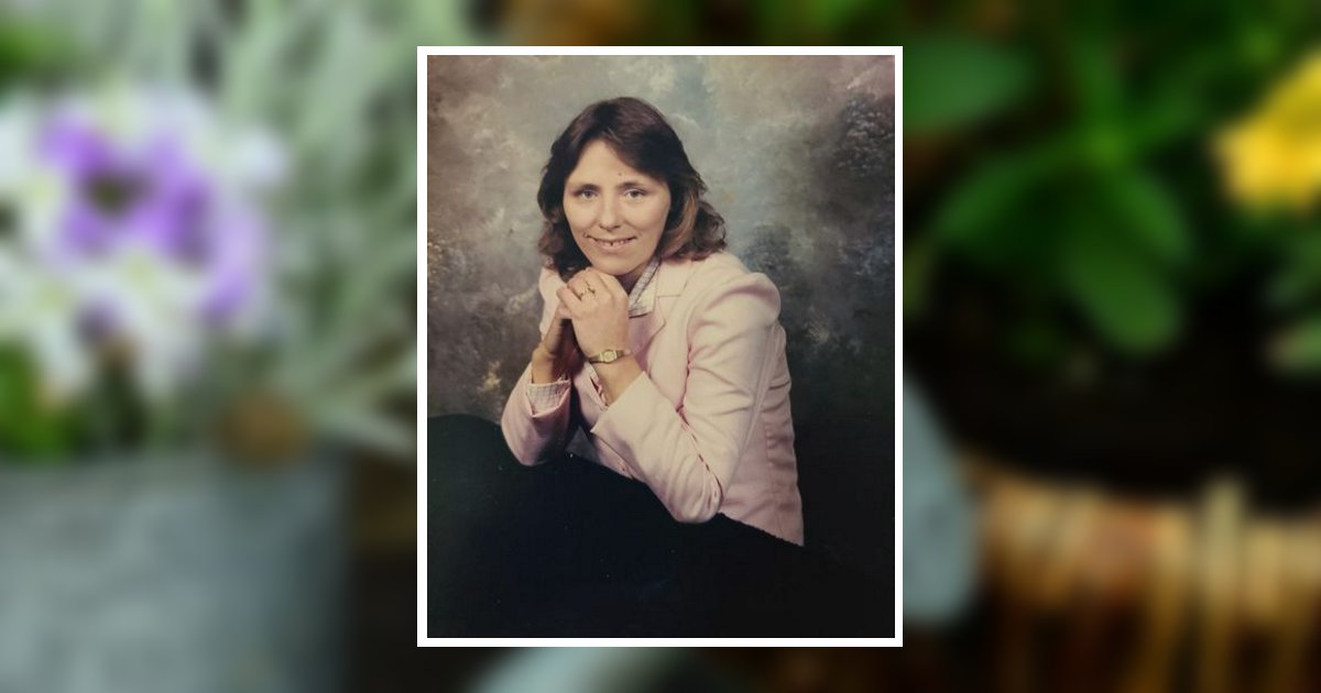 Sarah Jane James Obituary April 4, 2024 - Max Brannon & Sons Funeral Home