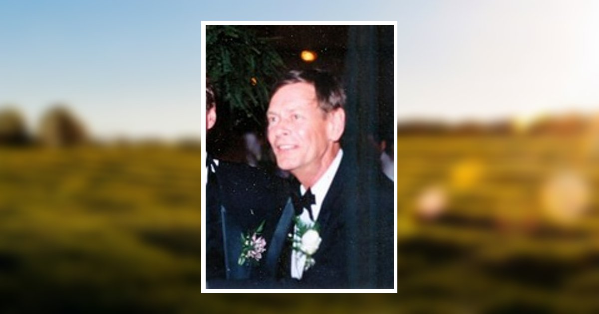 Gareth May Obituary December 20, 2010 - Stauffer Funeral Homes