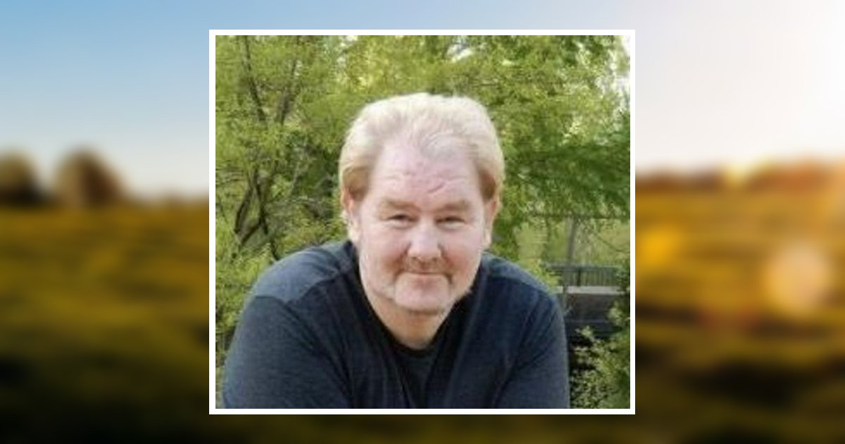 Bruce David Howard Obituary 2022 - Rominger Funeral Home