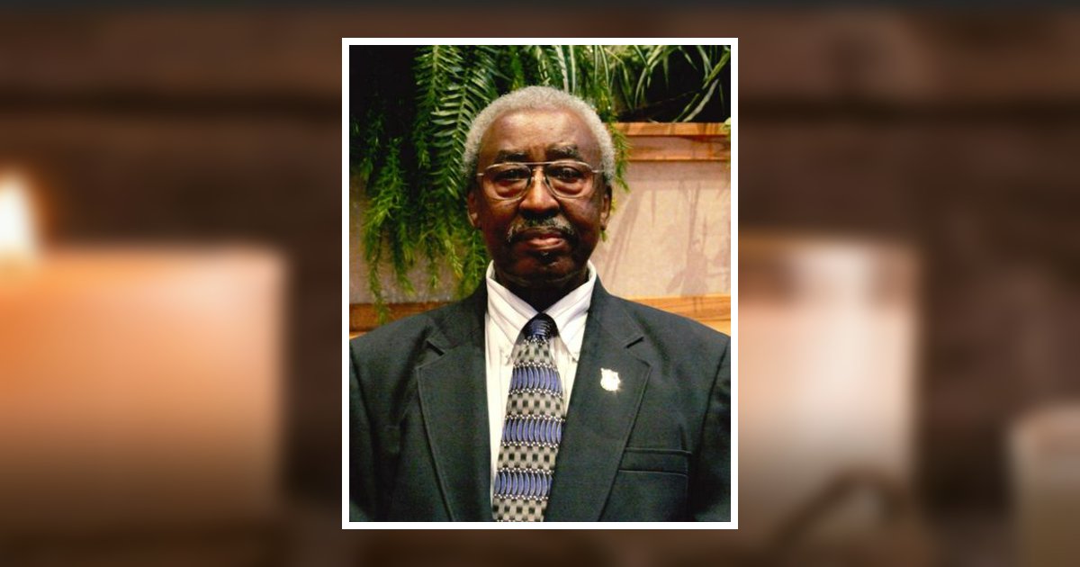 Chester Godwin Obituary April 12, 2024 - Lewis and Wright Funeral Directors