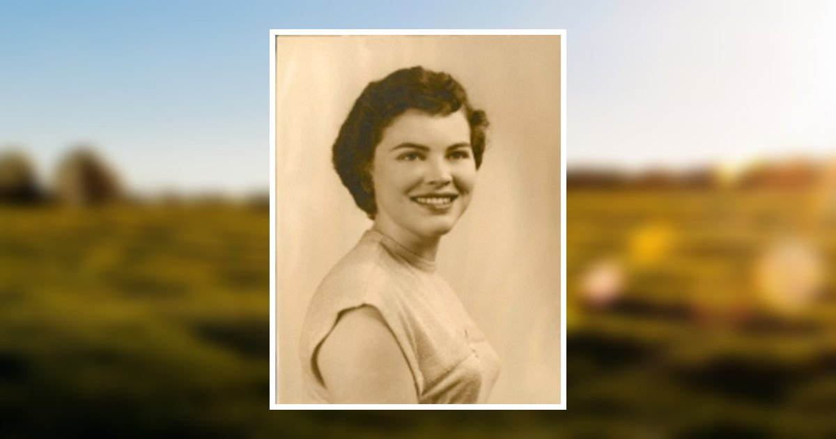 Martha "Betty" Elizabeth Doyle Obituary December 21, 2016 - Pace ...