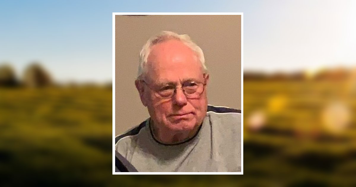 Daryl Clair Palmer Obituary November 27, 2024 - Fern Hill Funeral Home