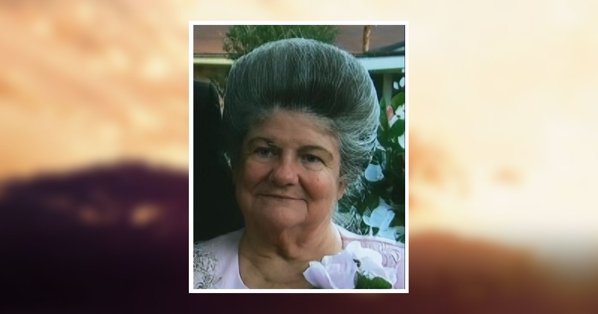 Juanita Wilda Reed Tate Obituary November 17, 2025 - Seale Funeral Service