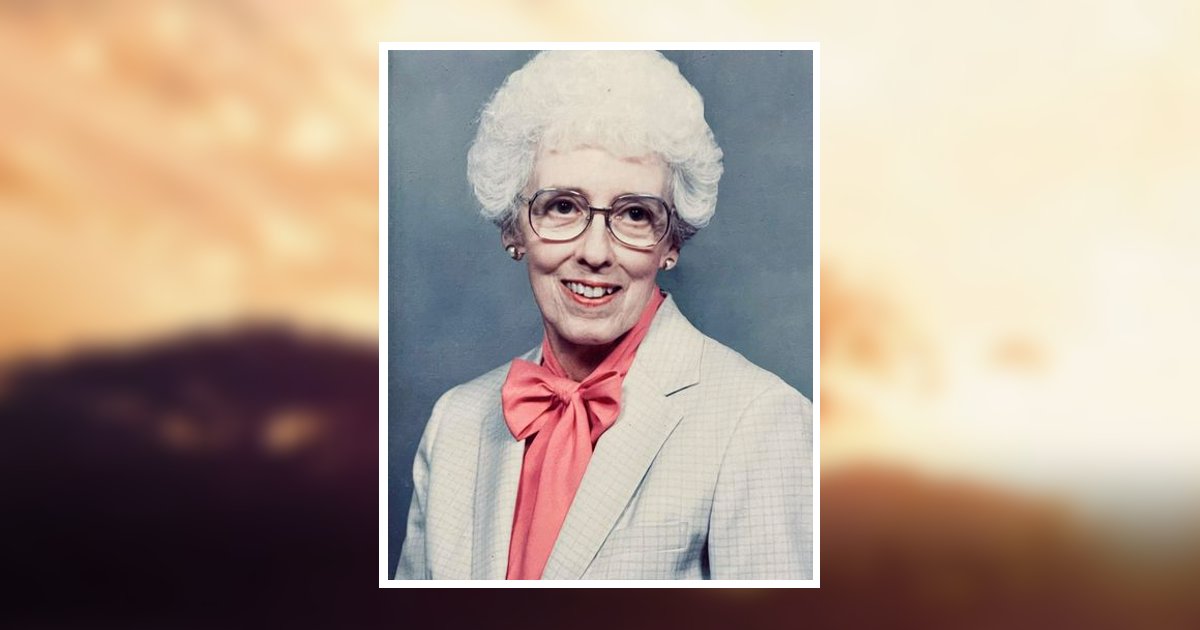 Mary Louise Deubner Obituary October 13, 2022 - Shaw-Davis Funeral ...