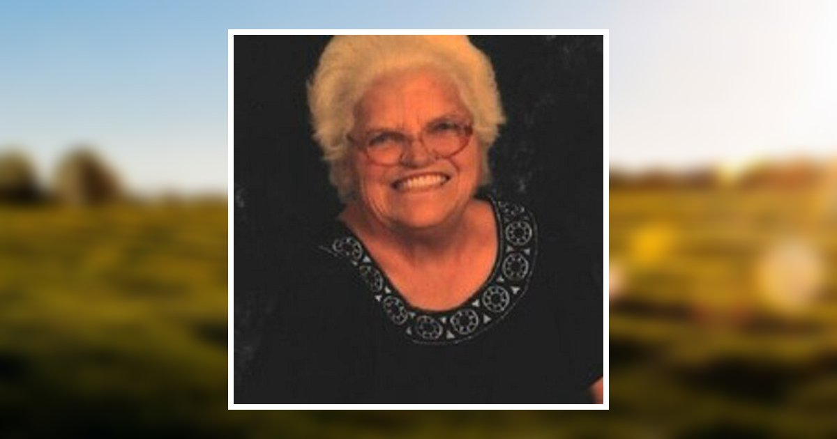 Mary Lou Gaddy Obituary May 12, 2020 - Sneed Carnley Funeral Chapel ...