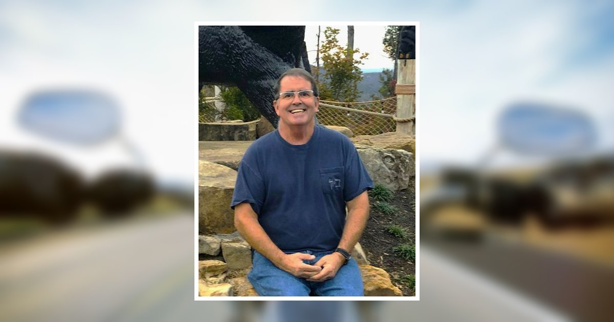 Gregory Lewis "Greg" Hanson Obituary April 25, 2024 - Vance Brooks ...