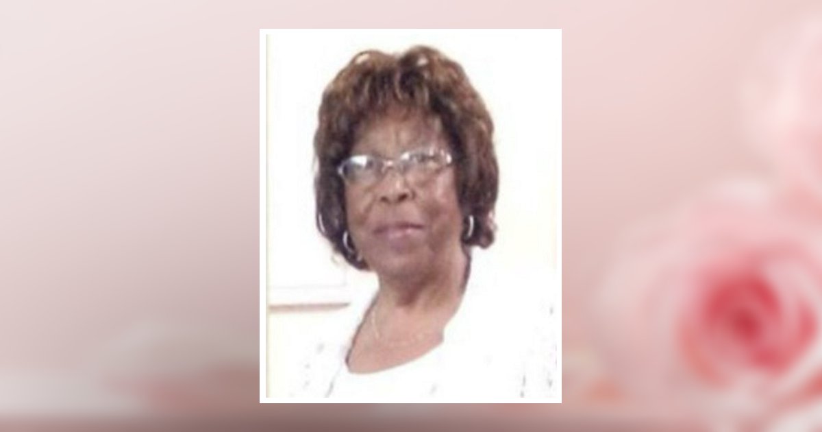 MARGIE MAE HENRY Obituary May 18, 2024 - Davis Mortuary Services