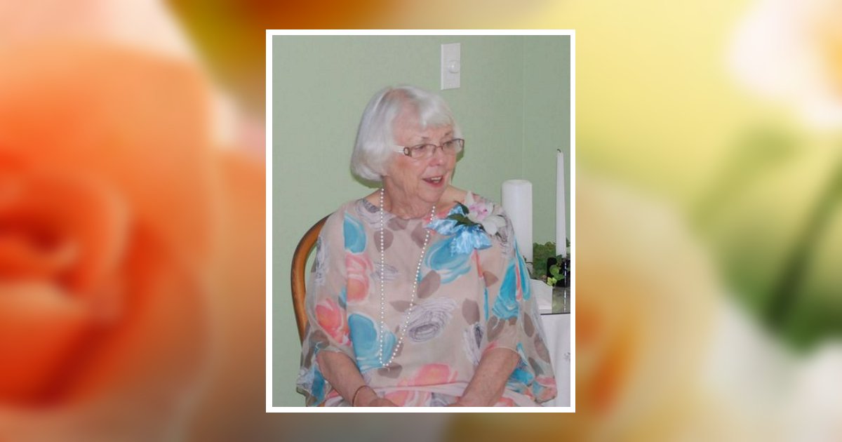 Joanne Merle Williams Obituary August 16, 2024 - Anderson Funeral Home ...