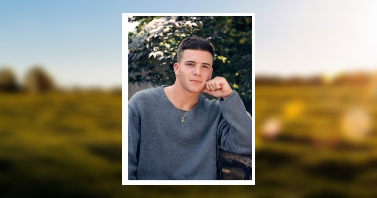 Timothy German Obituary February 20, 2017 - Ambrose Funeral Home and ...