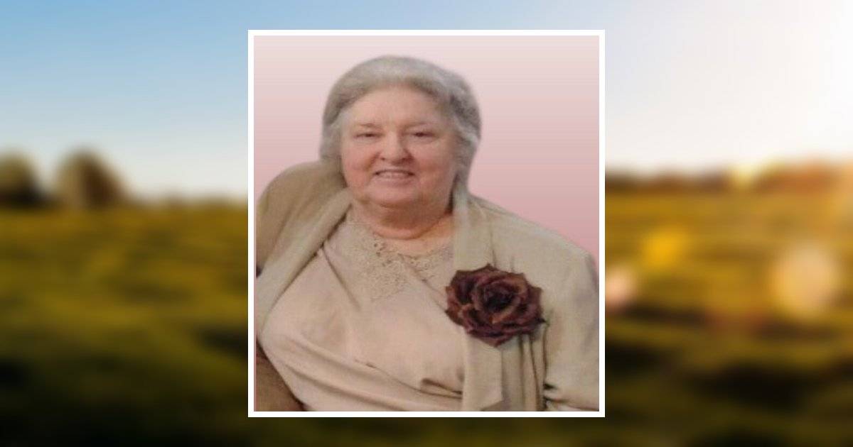 Mary Boyd Obituary April 25, 2022 - Fuqua Bankston Funeral Home