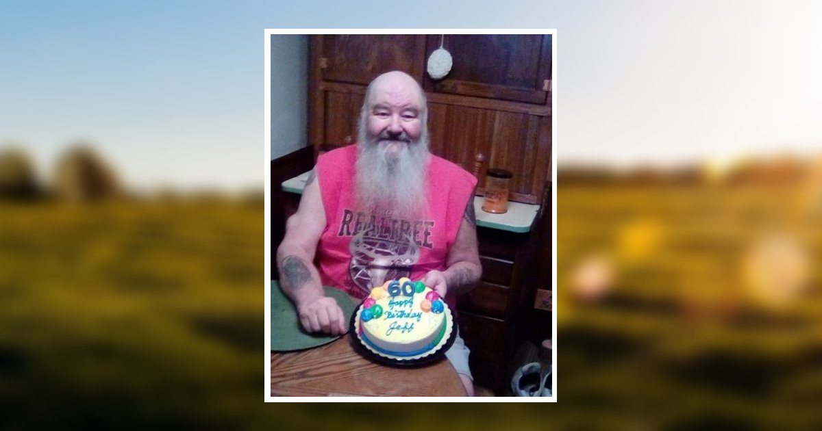 Jeffrey Rockey Obituary December 16, 2018 - Shaw-Davis Funeral Homes ...