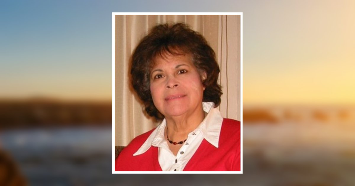 Dolores McCuistion Obituary June 1, 2023 - Cozine Memorial Group