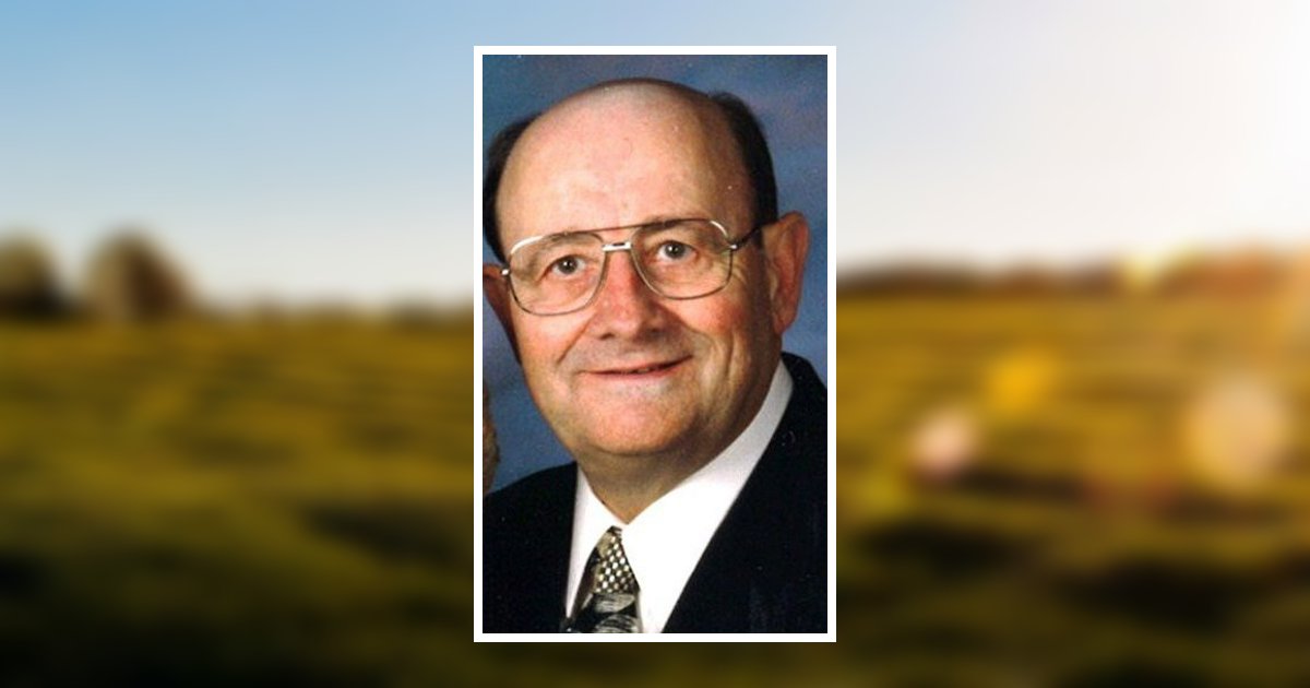 Duane H Loewen Obituary October 20, 2013 - Wright Funeral Home and Cremation Service