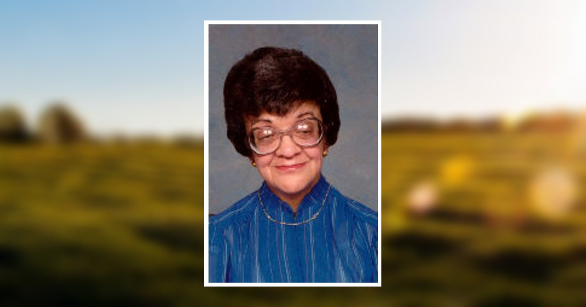 Doris Ann Coomes Obituary 2002 - Glenn Funeral Home and Crematory