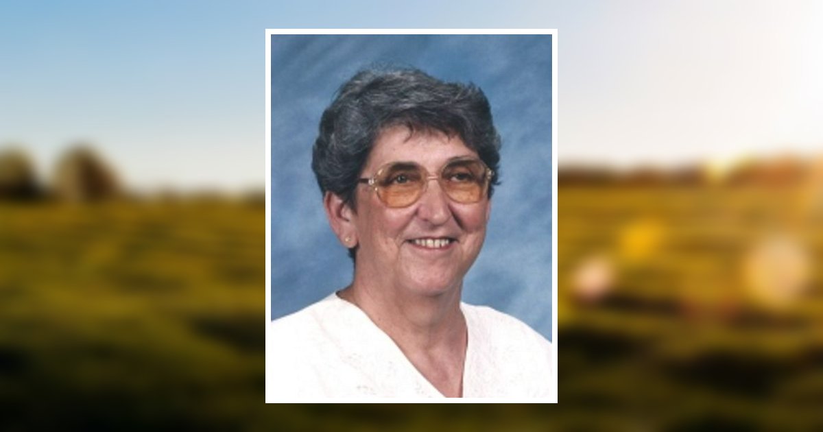 Jacqueline S. "Jackie" Gwin Obituary March 21, 2021 - Barnes Funeral Homes