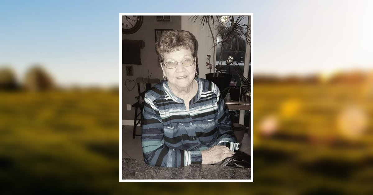 Patty L. Garrett Obituary November 3, 2020 - Farley Estes and Dowdle ...