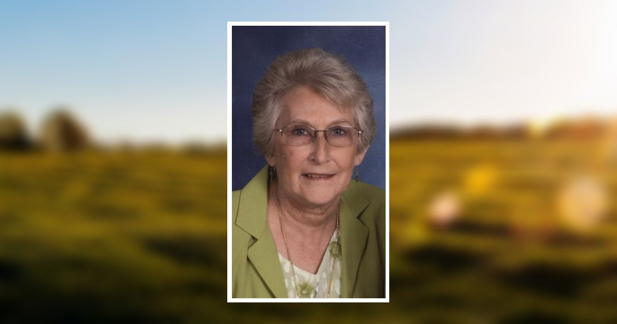 Patsy Jean Mathis Obituary March 10, 2017 - Appalachian Funeral ...