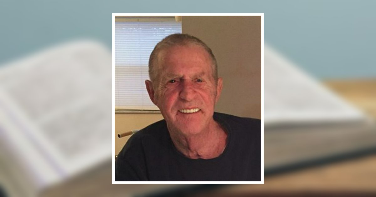 Edward Lee Crichfield Obituary January 16, 2019 - Newcomer Dayton