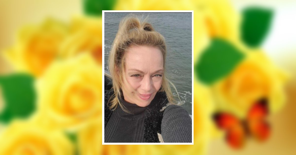 Kimberly Mertz-Feimer Obituary February 25, 2022 - Maxwell Funeral Home