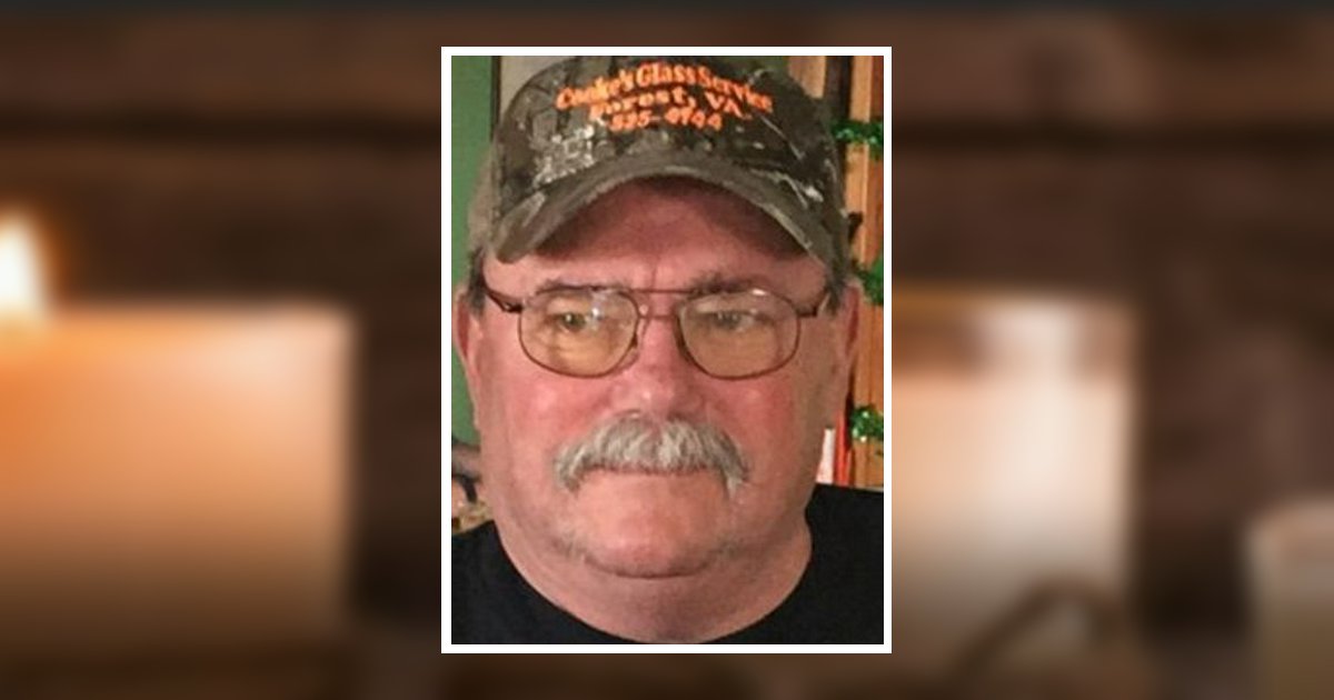 Richard R. Cooke, Jr. Obituary January 9, 2021 - Tharp Funeral Home ...