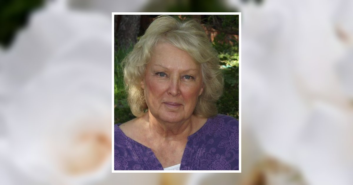 Jeris Anne Haskins Obituary November 10, 2023 - Farmer Funeral Chapel