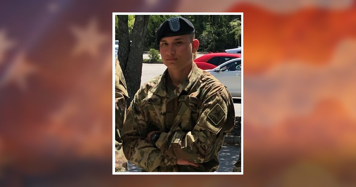 SGT. Christopher Raymond French Jr. Obituary March 7, 2024 - Wharton ...