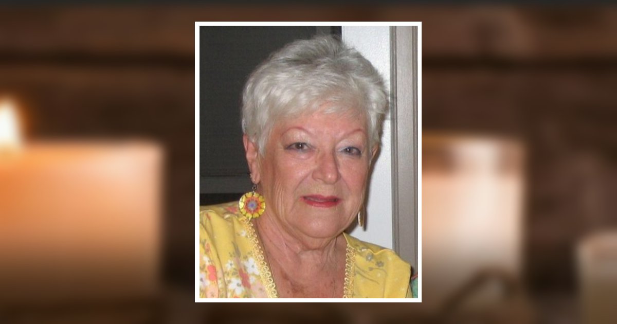 Margaret Bourgeois Chauvin Obituary April 13, 2025 - Falgout Funeral Homes