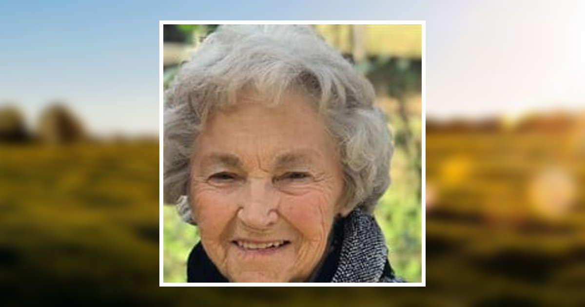 Emma Wanda Lee Koger Sloan Obituary October 27, 2023 - Hinsey-Brown Funeral Services