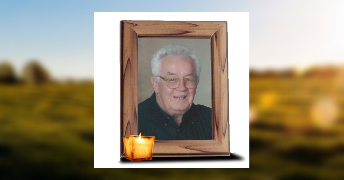 Ronald B. Wendricks Obituary March 28, 2016 - Kinnard Funeral ...