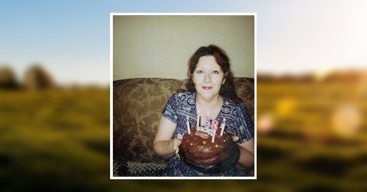 Karen Perham Obituary February 14, 2020 - Ward Funeral Homes