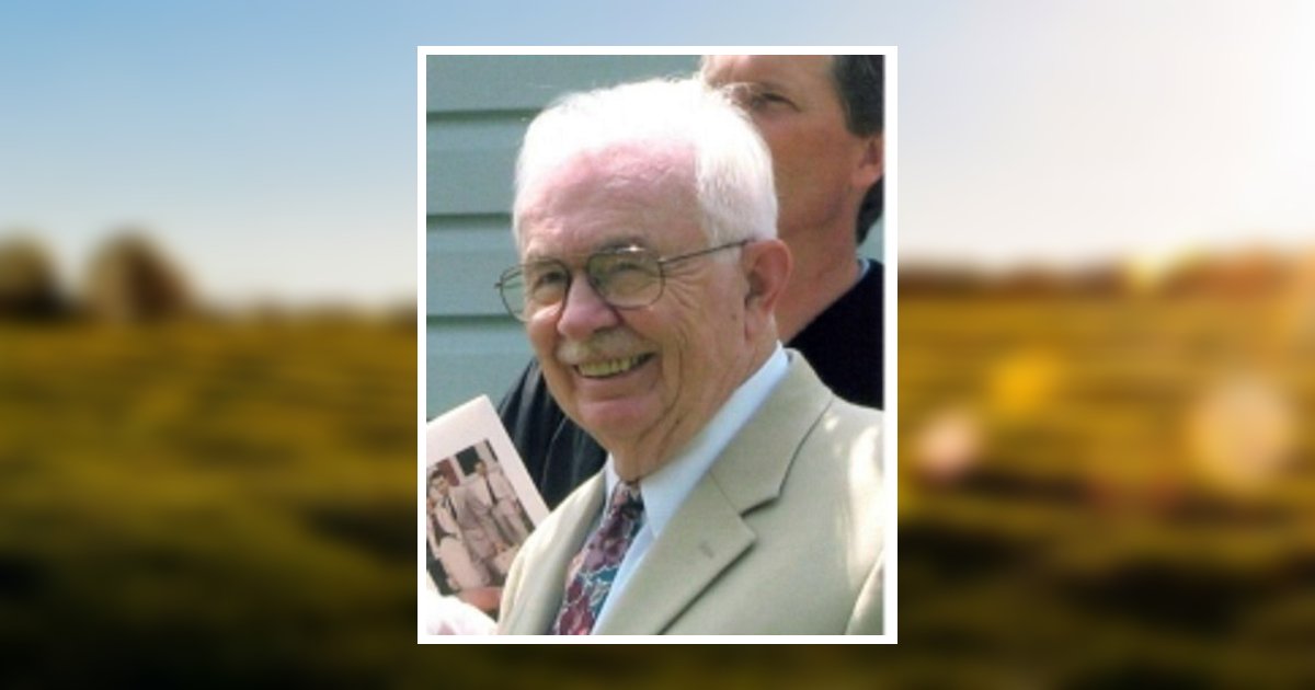 Karl Robert Kropp Obituary August 25, 2015 - McComas Family Funeral Homes