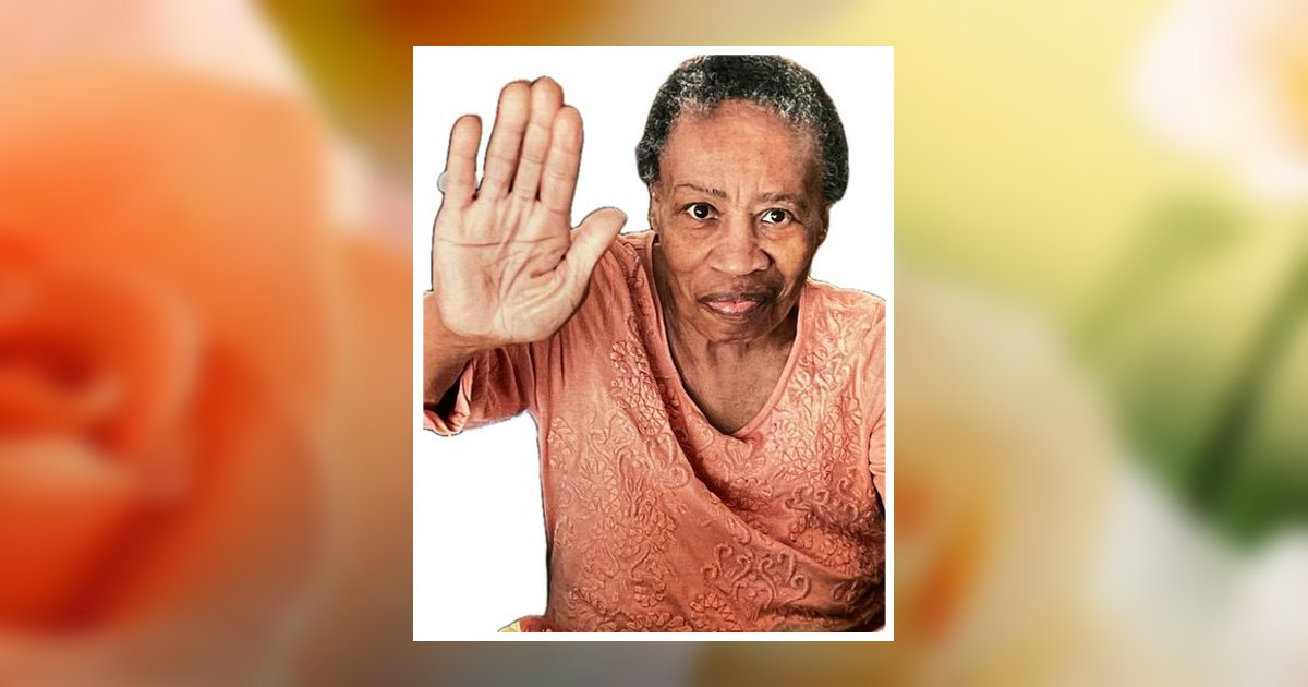 Gloria Watson Rogers Pazi Obituary January 28, 2025 - Westside Funeral Home