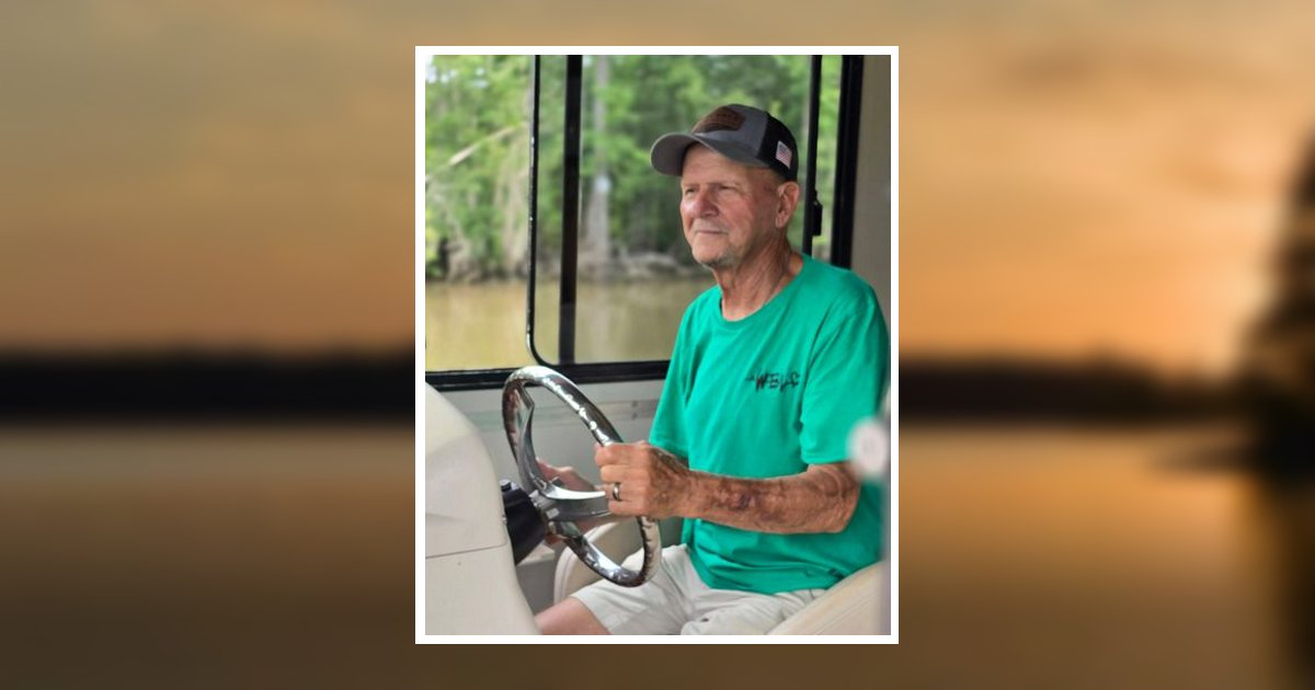 William E. (W.E) Myrick Obituary December 16, 2025 - Church Funeral ...