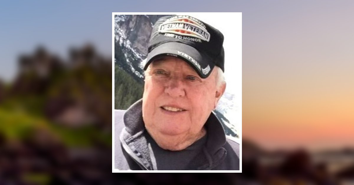 James Kevin Hand Obituary July 26, 2023 - Mueller-Bies Funeral Homes