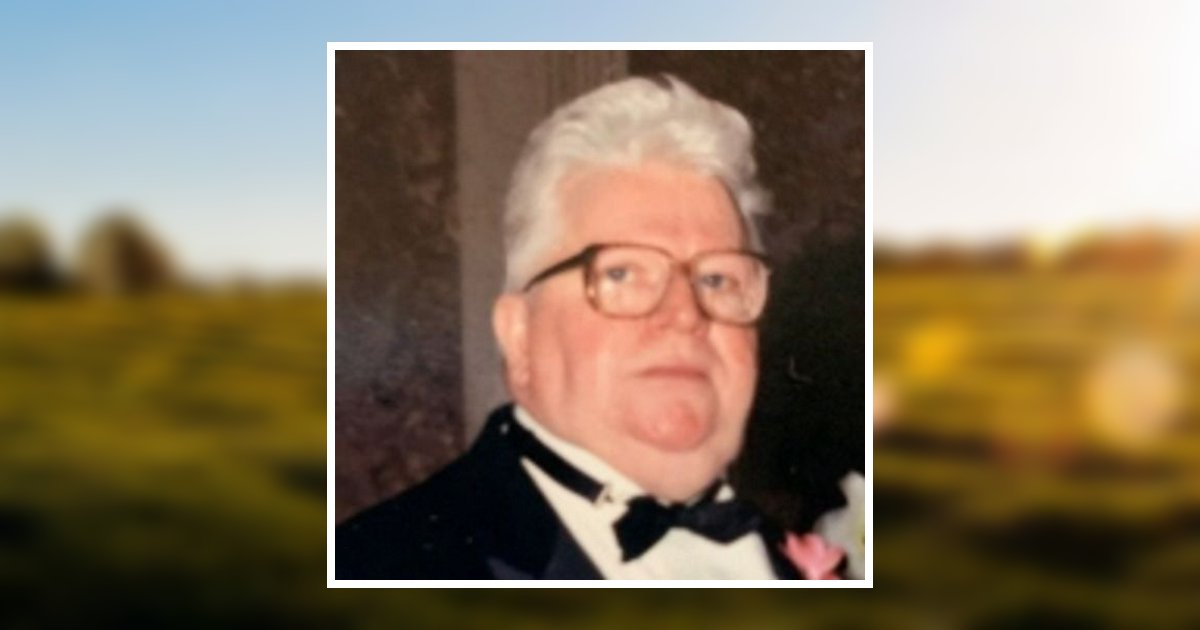 James J. Schaffer Obituary 2020 - Connell Funeral Home, Inc.