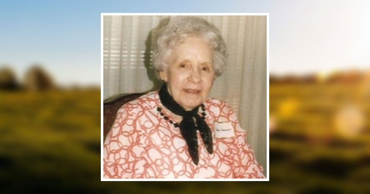 Esther L. Pomeroy Obituary November 12, 2022 - Braman Mortuary ...
