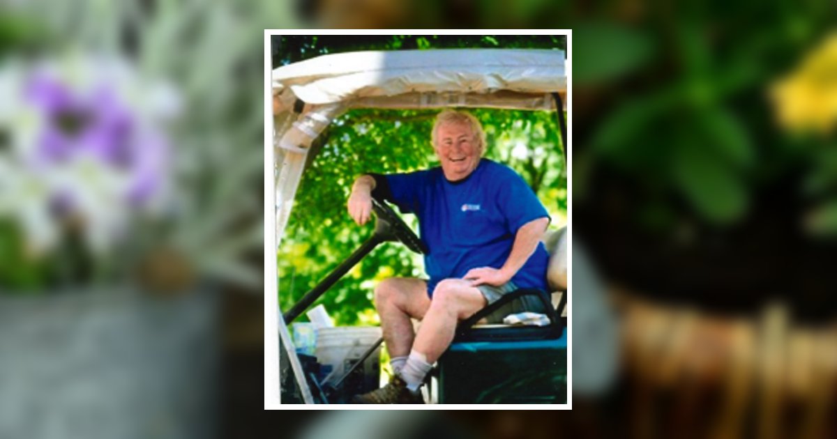 Ronald Charles Mustain Obituary December 3, 2023 - Horan & McConaty ...