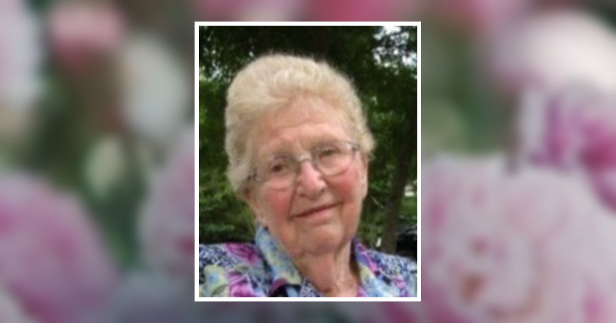 Edith Bennett Obituary May 18, 2023 - Rose - Neath Funeral Homes