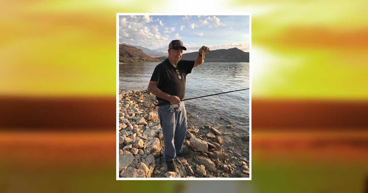 David NaVon Hansen Obituary February 12, 2024 - Spilsbury Mortuary